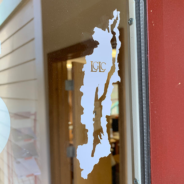 Lake George Watershed Decal – LGLC Store